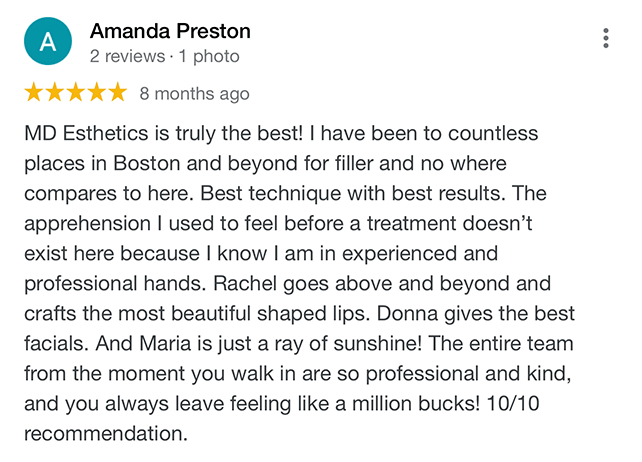 Locations - MD Esthetics