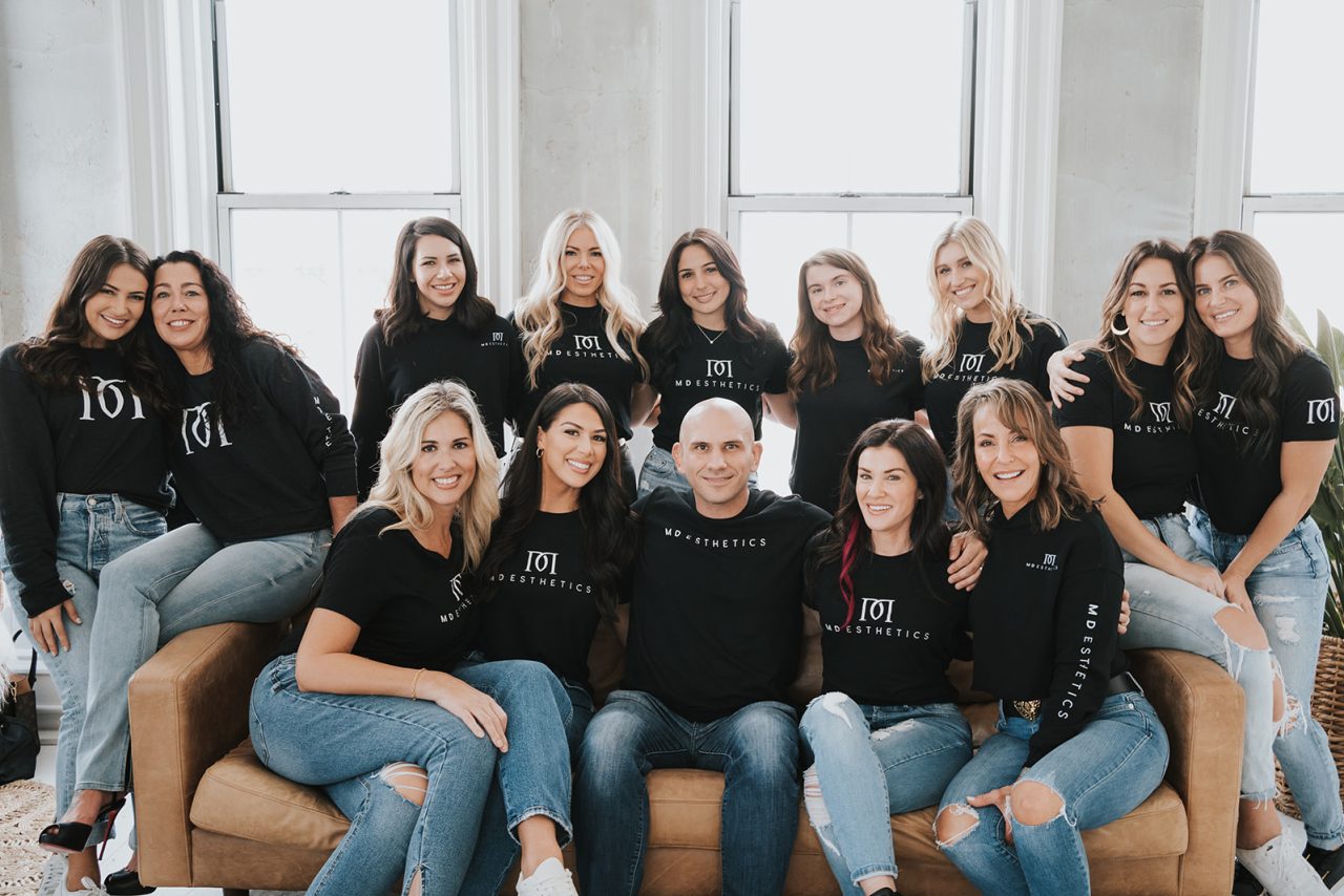 Schedule Your Visit Today | MD Esthetics