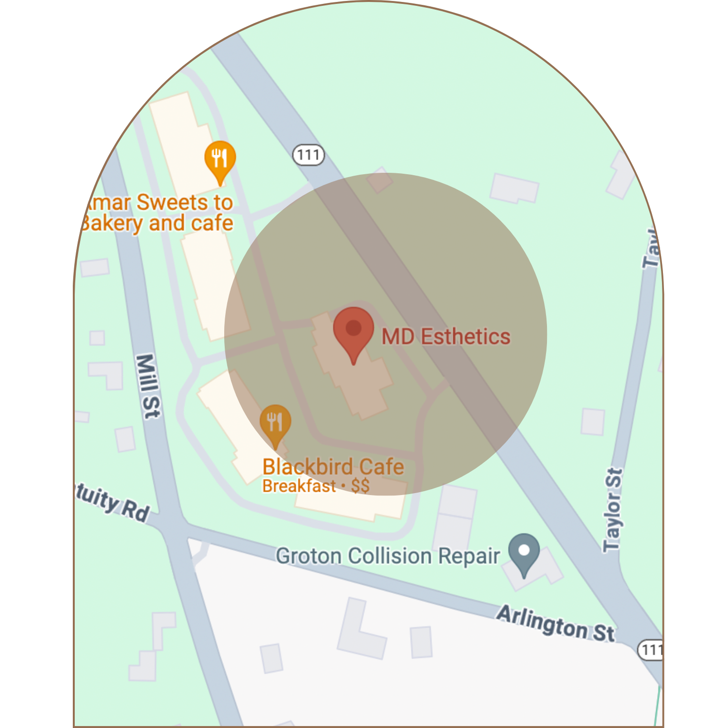 Aesthetic Medical Spa Located in Groton - MD Esthetics